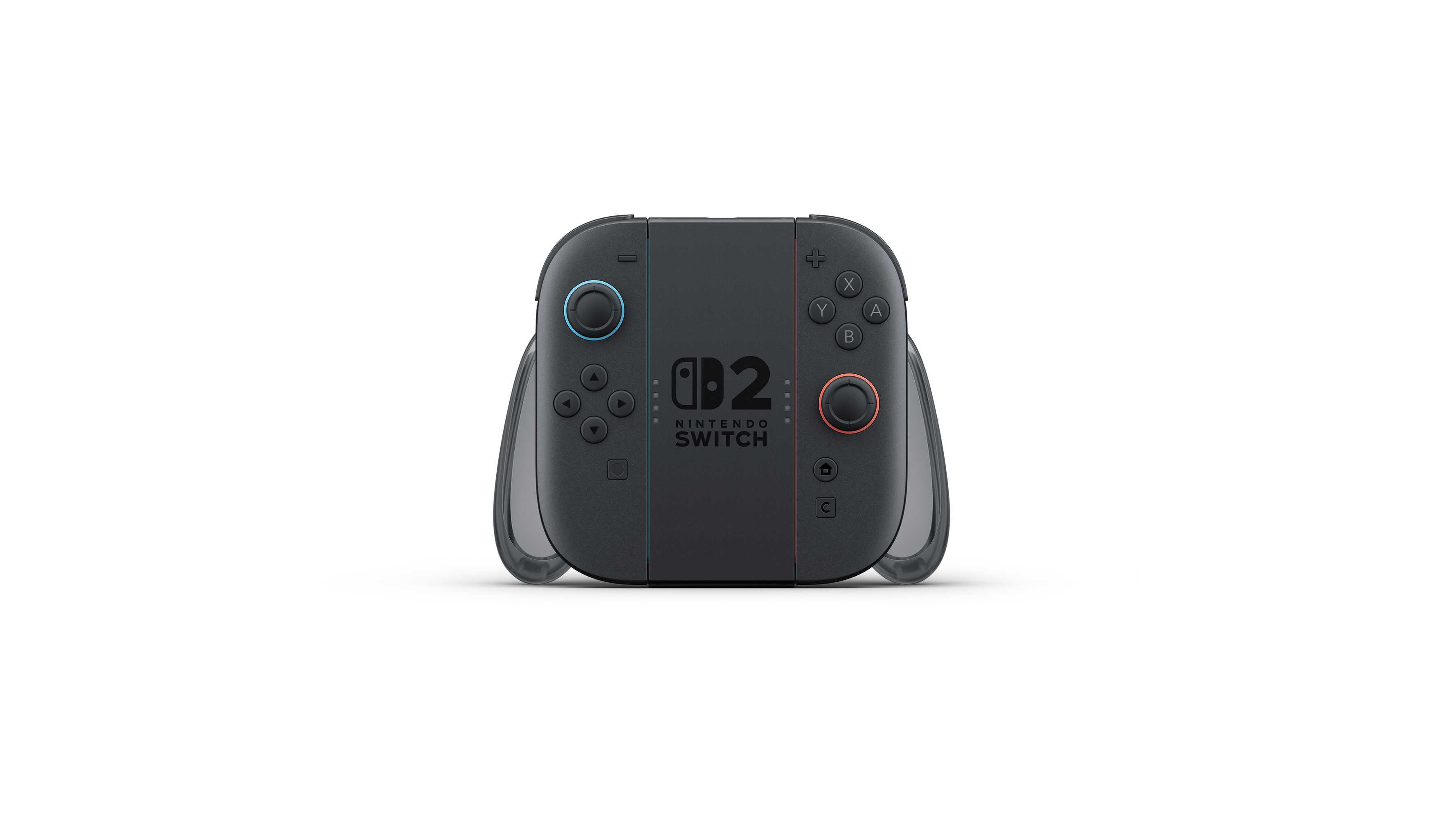 Joy-Con™ 2 Charging Grip - Nintendo Official Site